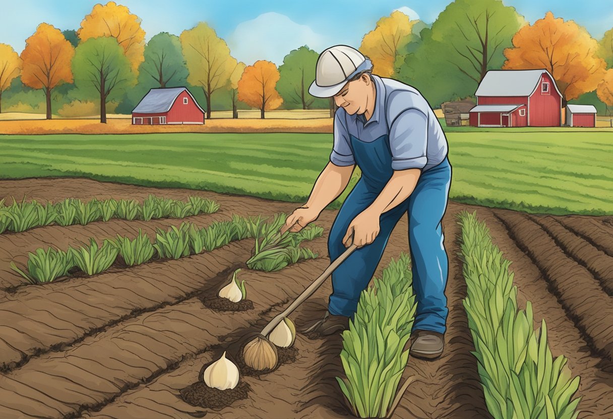 When to Plant Garlic in Wisconsin: Optimal Times and Tips - Evergreen Seeds