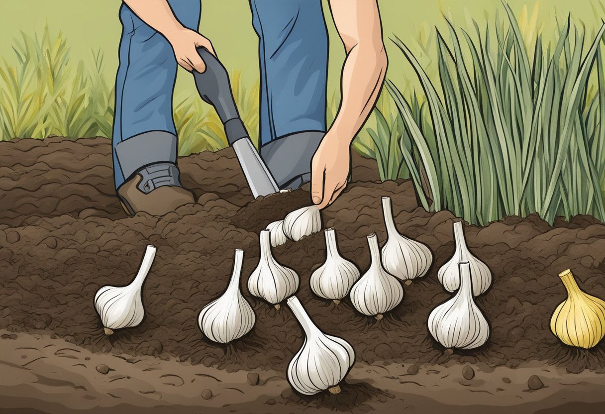 When to Plant Garlic in Georgia: Optimal Timing for a Bountiful Harvest ...
