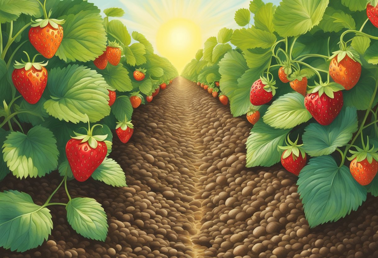 When to Plant Strawberries in Maryland: A Gardener's Guide - Evergreen ...