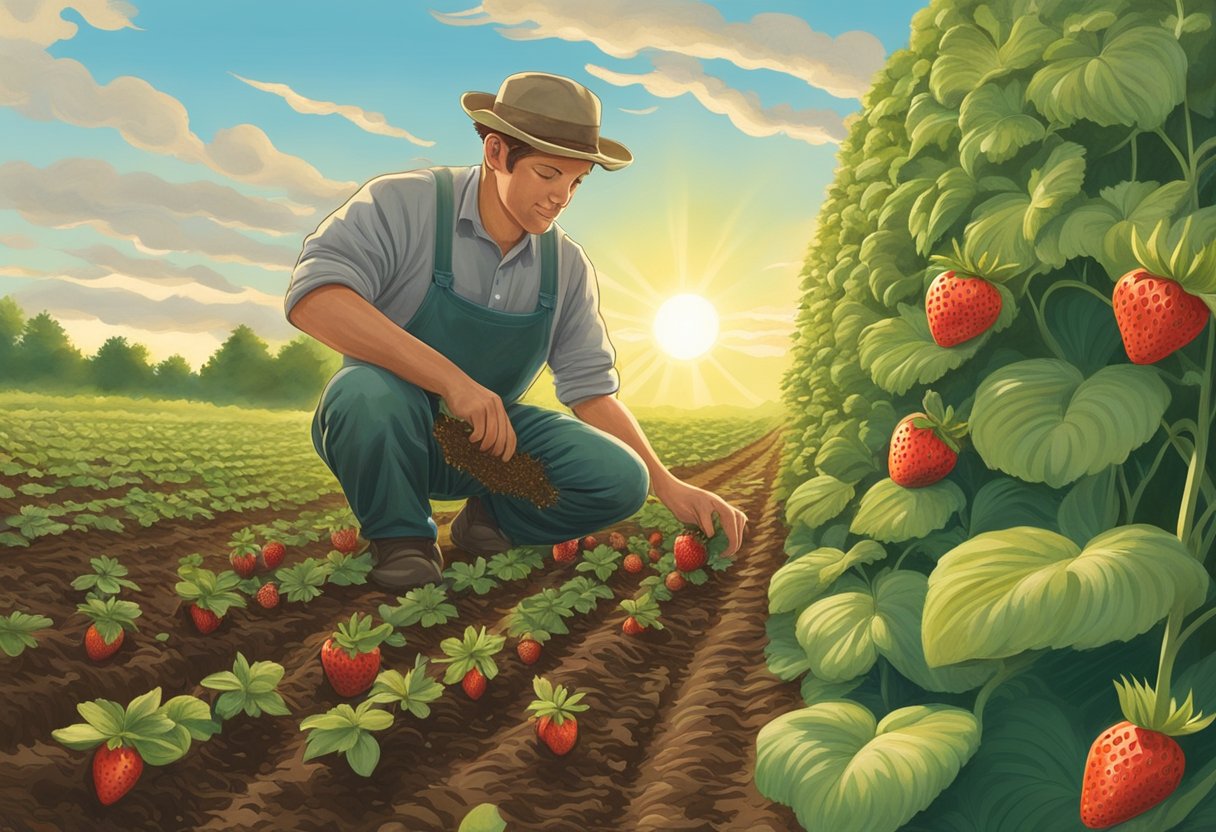 When to Plant Strawberries in Indiana for Optimal Growth - Evergreen Seeds