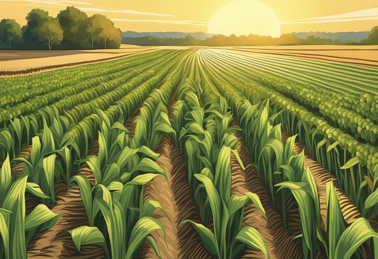 When to Plant Corn in Missouri: Optimal Timing for Best Yields ...