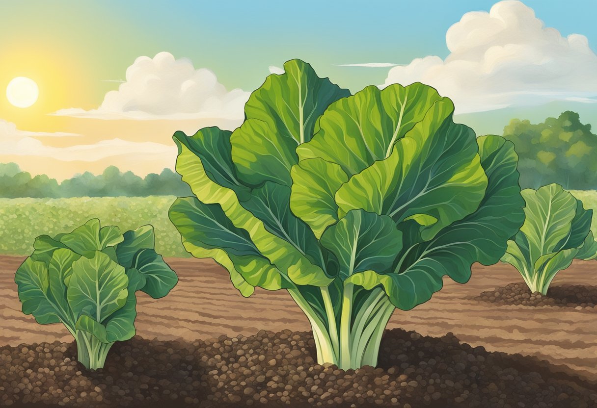 When to Plant Collards in SC: Best Times for Optimal Growth - Evergreen ...