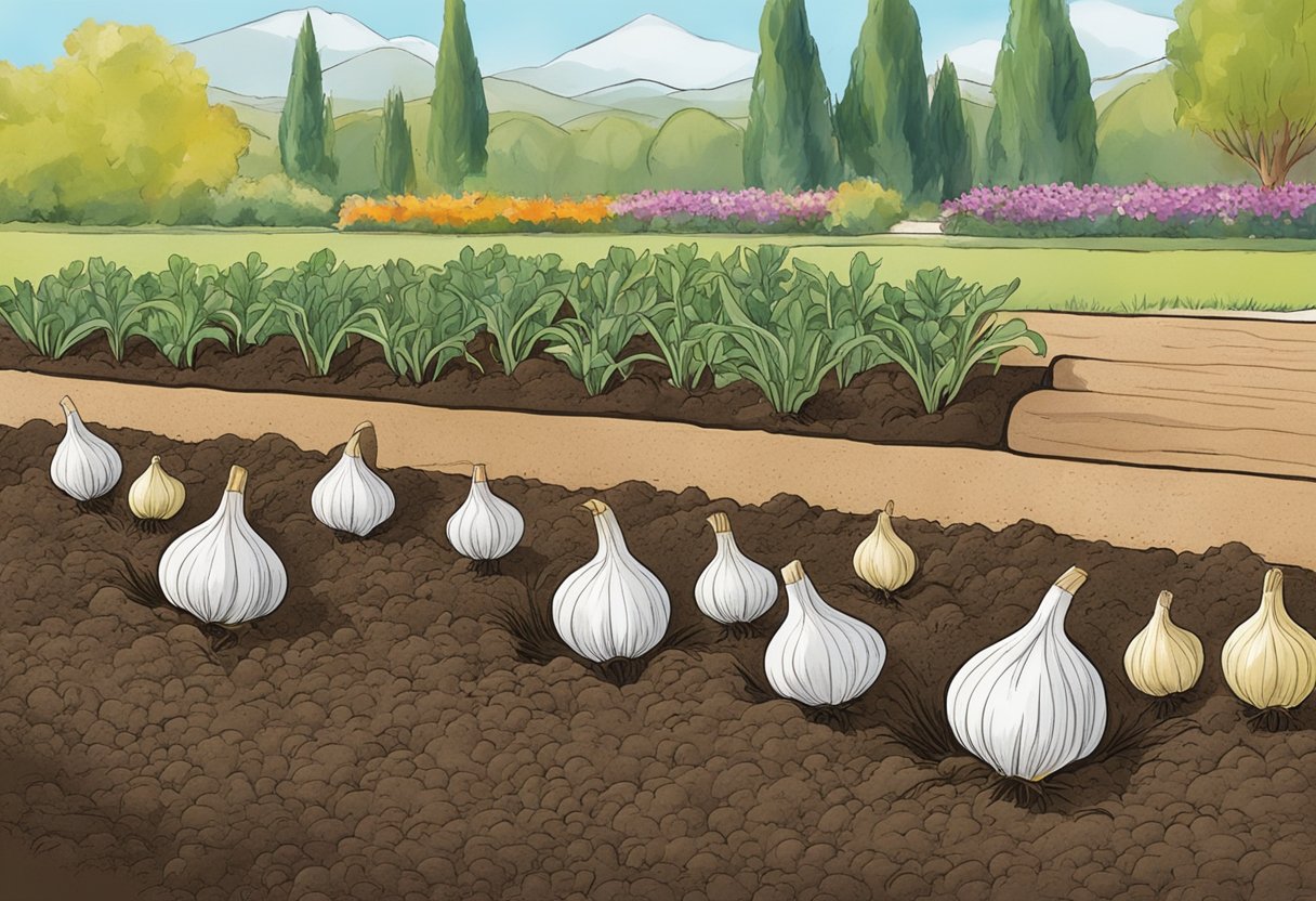 When to Plant Garlic in Southern California: Best Seasons and Tips ...