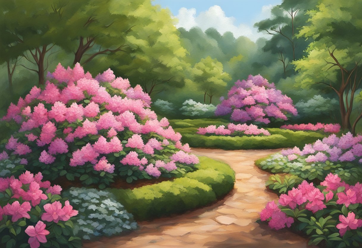 When to Plant Azaleas in Georgia: Optimal Seasons and Tips - Evergreen ...