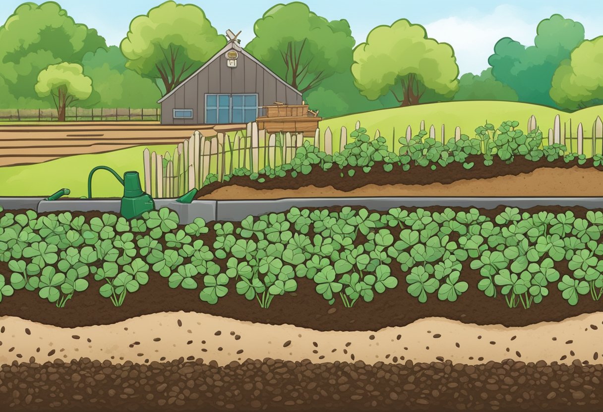 When to Plant Clover in Georgia: Best Timing and Tips - Evergreen Seeds