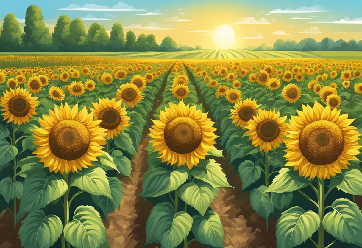 When to Plant Sunflowers in Indiana: A Seasonal Guide - Evergreen Seeds