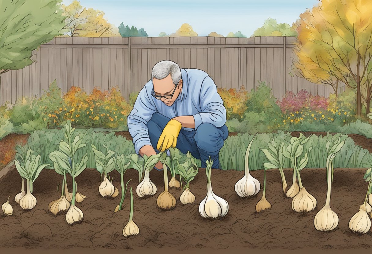 When to Plant Garlic in NJ: Optimal Seasons and Tips for Success ...