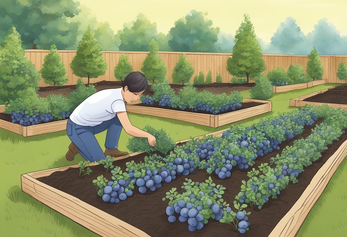 When to Plant Blueberries in Zone 7: Optimal Timing and Tips ...