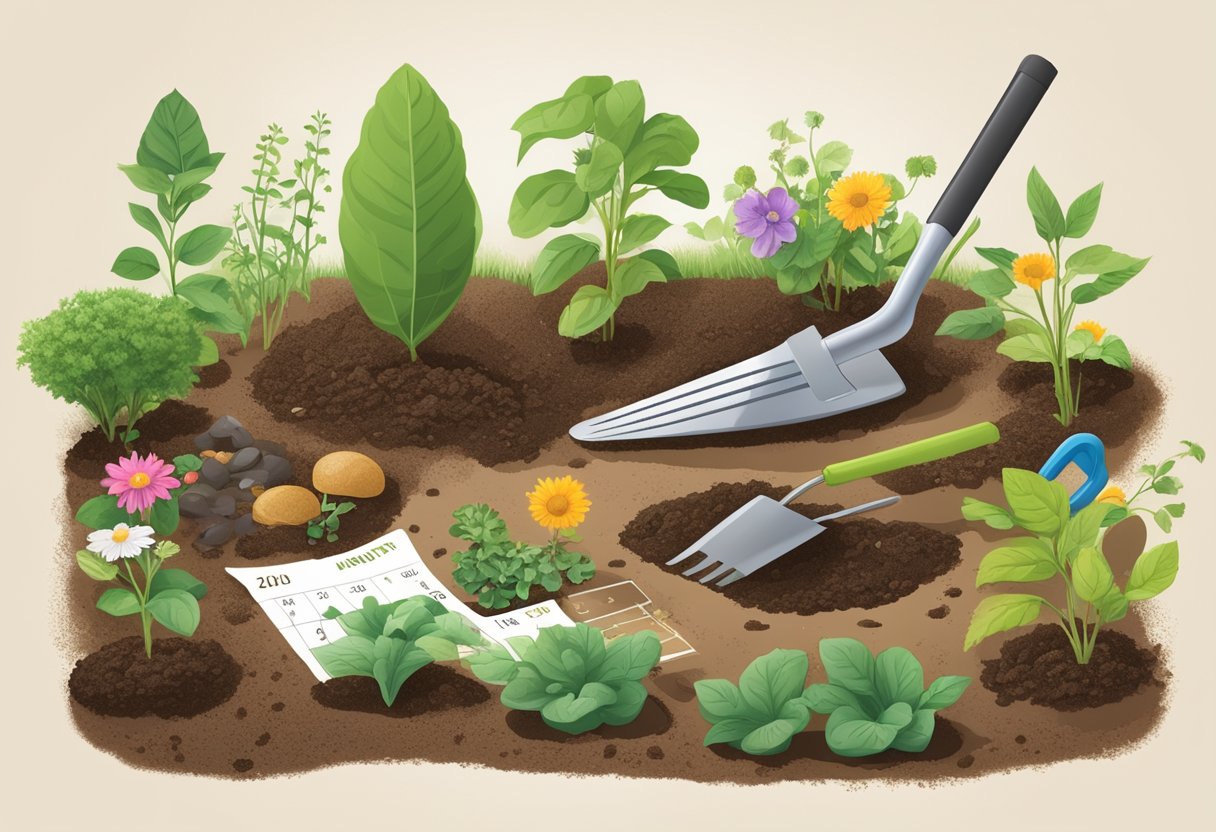 When to Plant Garden in Michigan: A Seasonal Guide for Optimal Growth ...