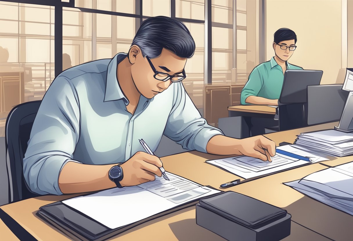 Fin Number Singapore: Everything You Need to Know - Singapore's ...