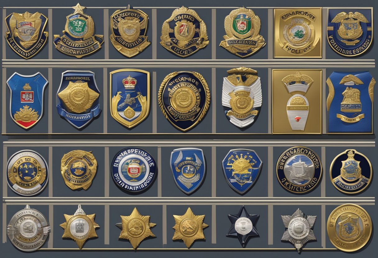 Singapore Police Rank: A Guide to the Hierarchy and Responsibilities ...