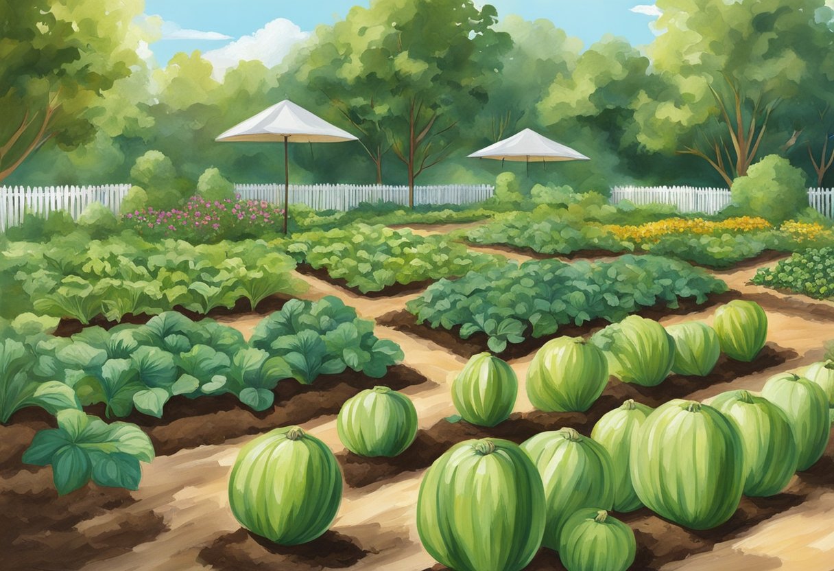When to Plant Zucchini in Florida: Optimal Seasons and Tips - Evergreen ...