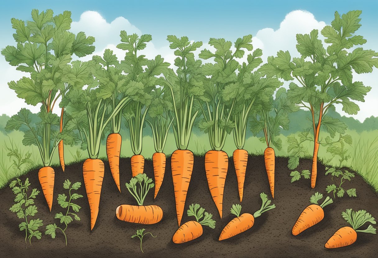 When to Plant Carrots in Indiana: A Complete Guide to Optimal Timing ...