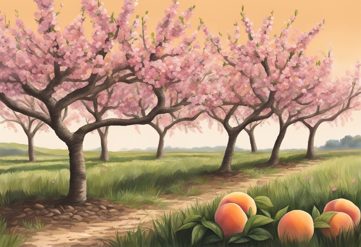 When to Plant Peach Trees in Texas: Expert Timing for Optimal Growth ...