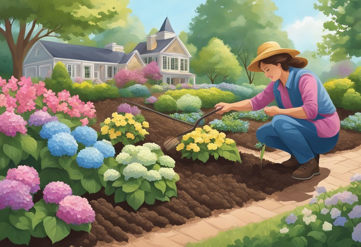 When to Plant Hydrangeas in Virginia: Optimal Timing for Thriving ...