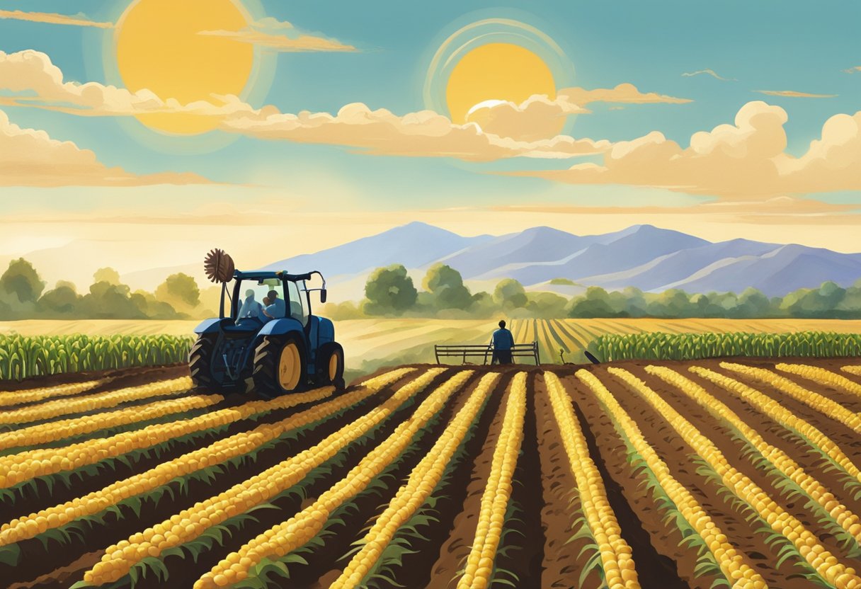 When to Plant Corn in Southern California: Expert Tips for Optimal ...