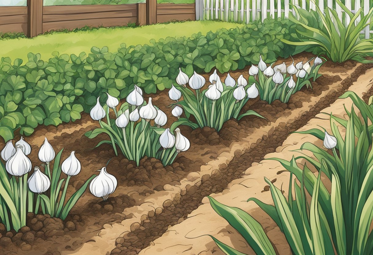When to Plant Garlic in North Texas: Expert Timing Guide - Evergreen Seeds
