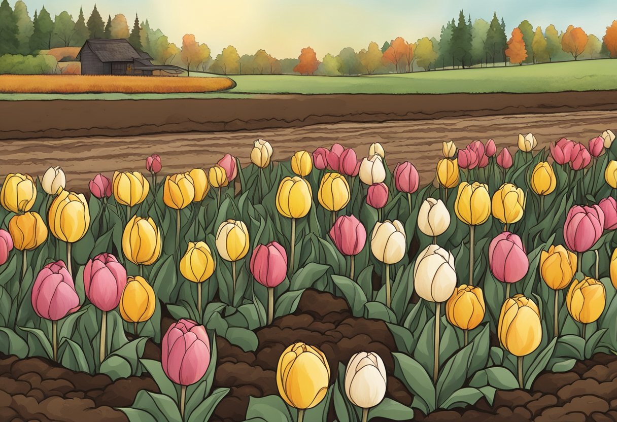 When to Plant Tulip Bulbs in Ohio: Optimal Timing for Stunning Spring ...