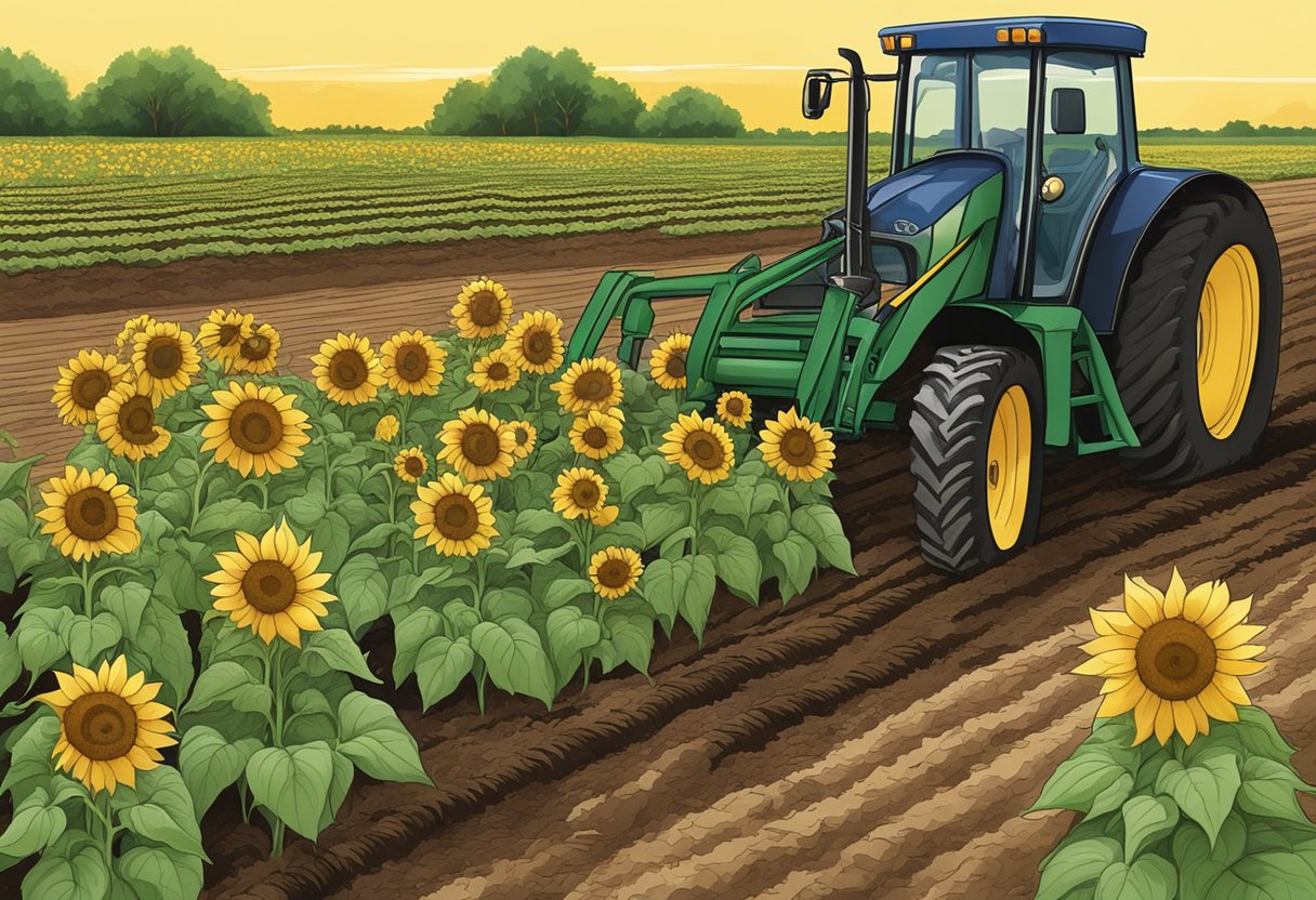 When to Plant Sunflowers in Iowa: Optimal Timing and Tips - Evergreen Seeds