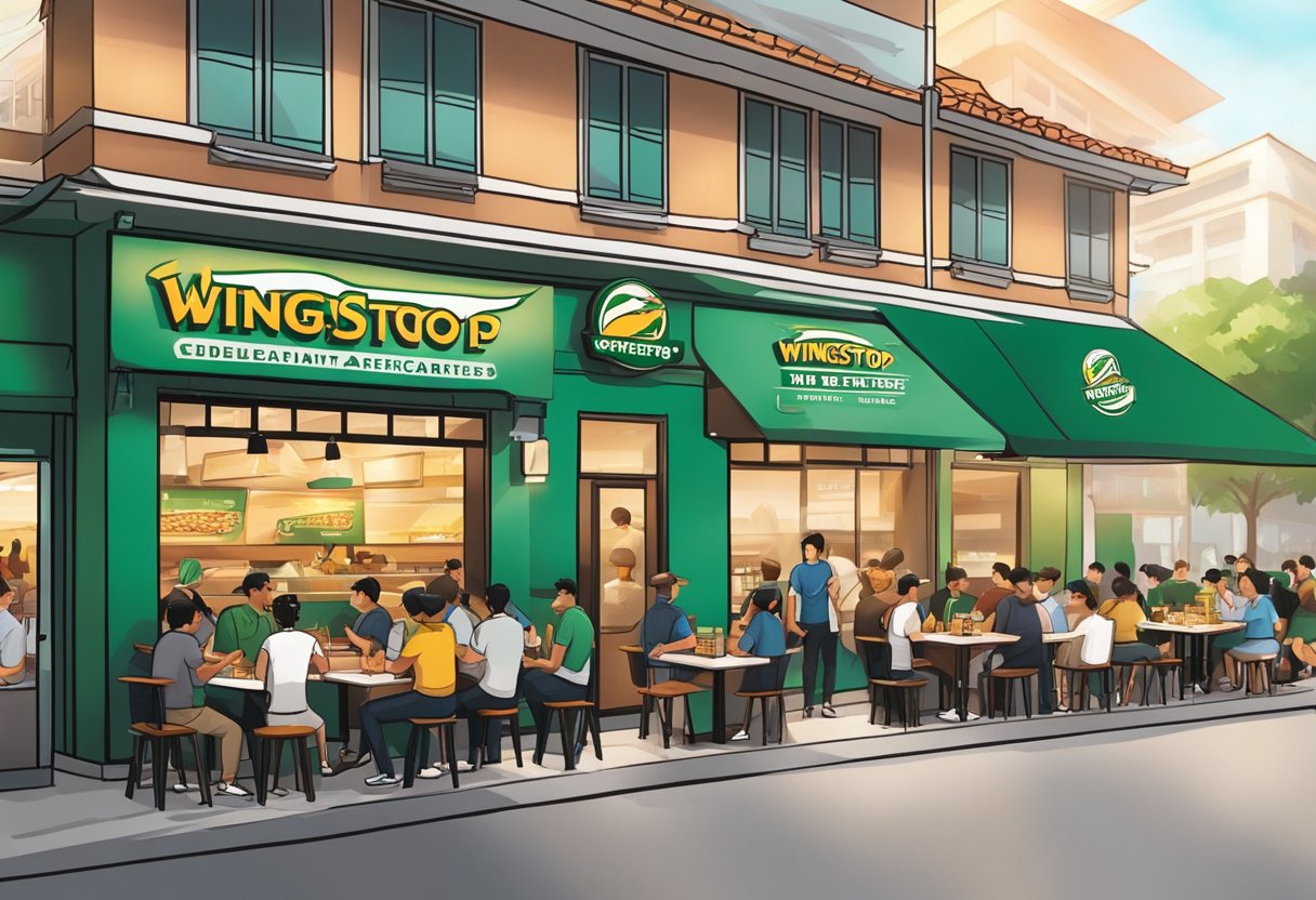 Wingstop Singapore: Your New Go-To Spot for Wings - Singapore's ...