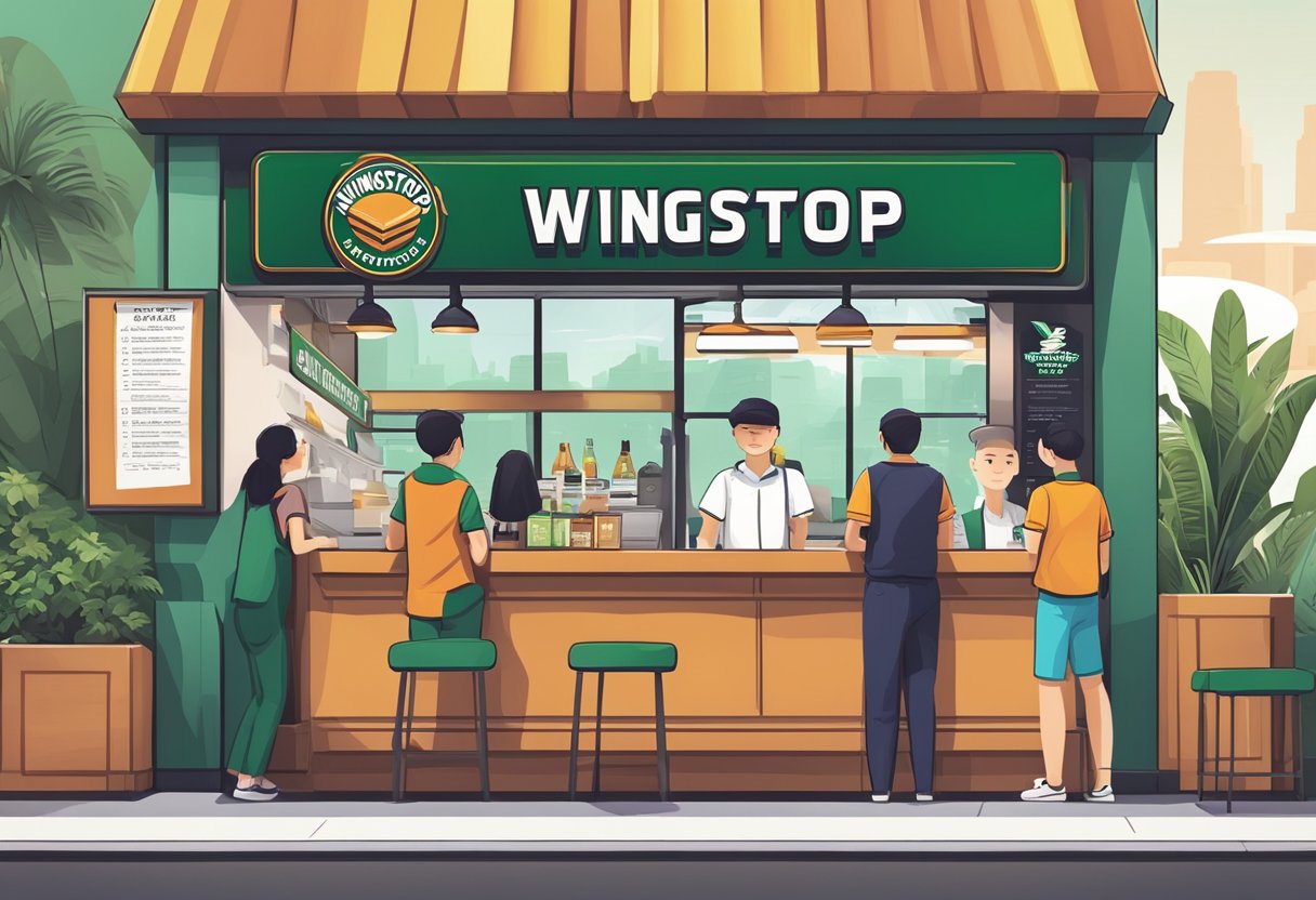 Wingstop Singapore: Your New Go-To Spot for Wings - Singapore's ...
