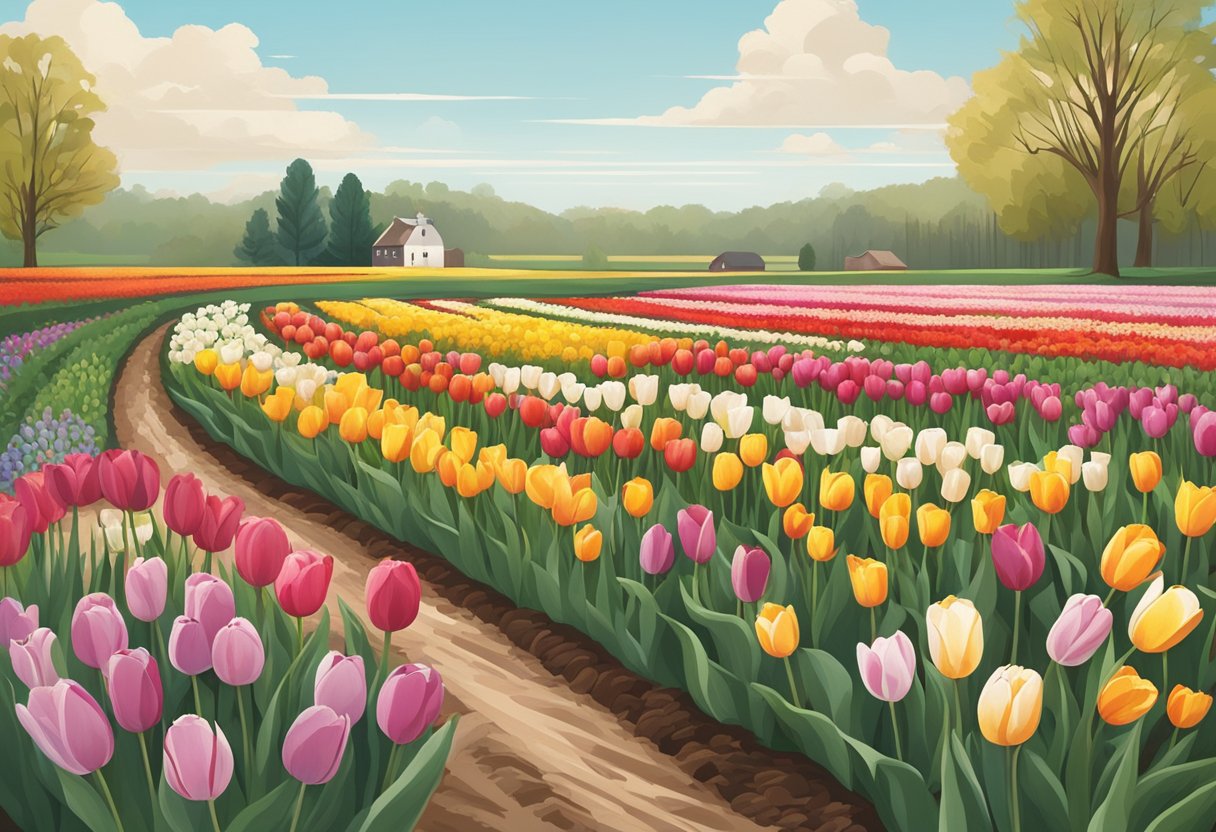 When to Plant Tulips in Iowa: Optimal Timing for Blooming Success ...