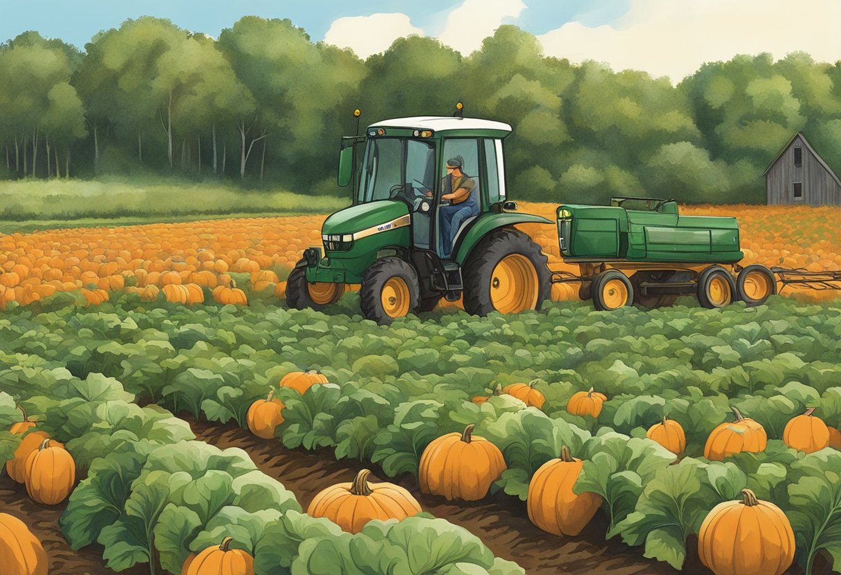 When to Plant Pumpkins in Massachusetts: Optimal Timing for a Bountiful ...