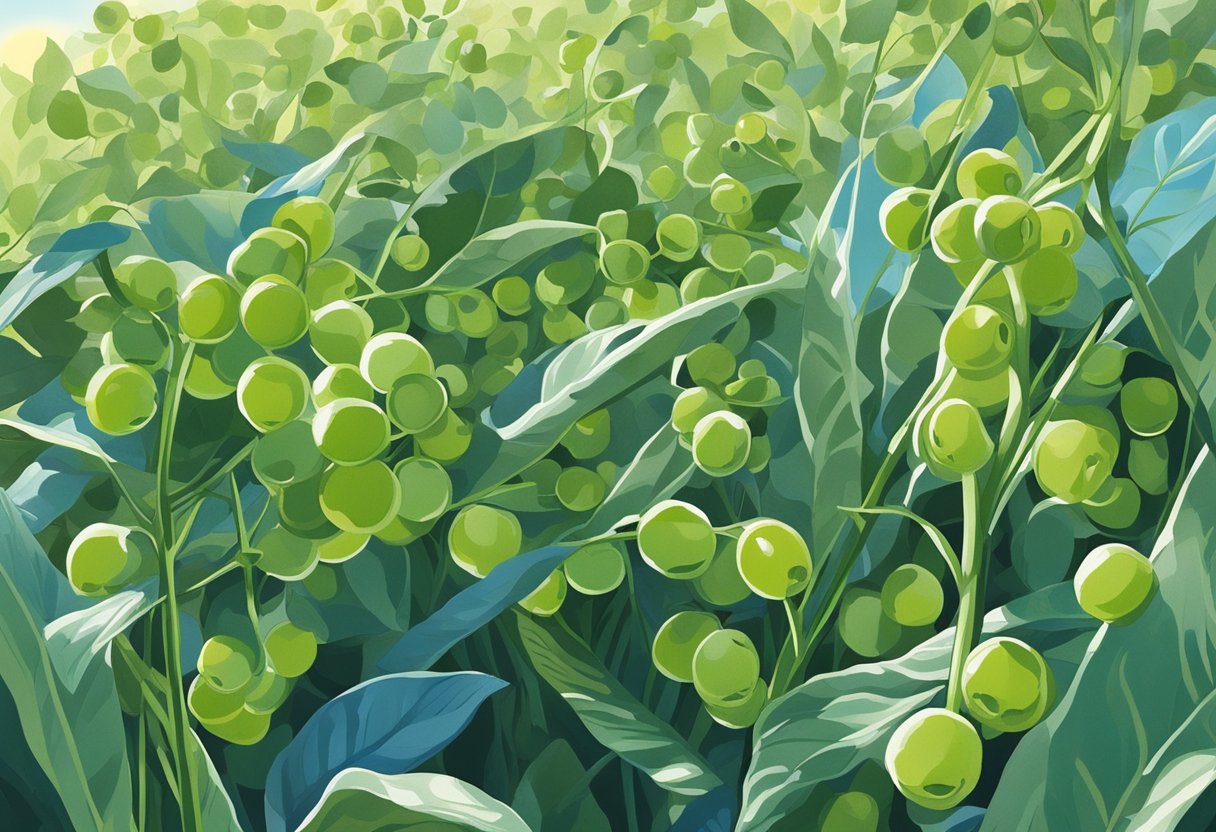 When to Plant Peas in Georgia: A Seasonal Guide - Evergreen Seeds