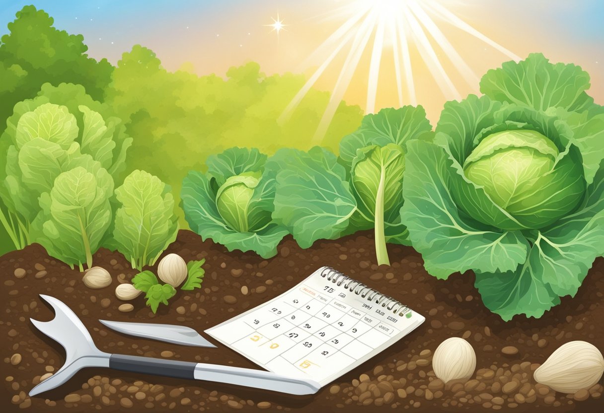 When to Plant Cabbage in Zone 7: Expert Timing Guide - Evergreen Seeds
