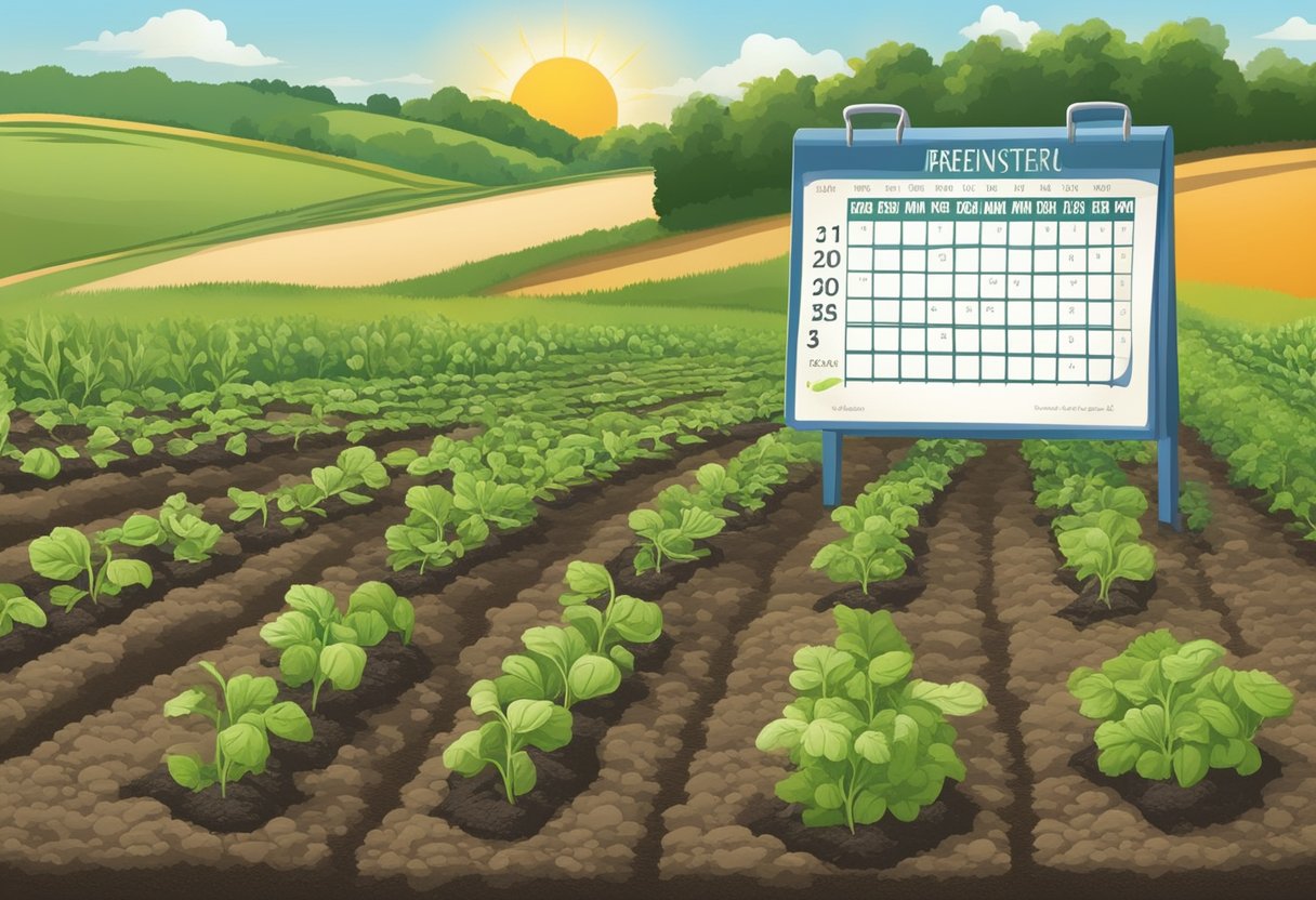 When to Plant Vegetables in Tennessee: Seasonal Guide for Gardeners ...