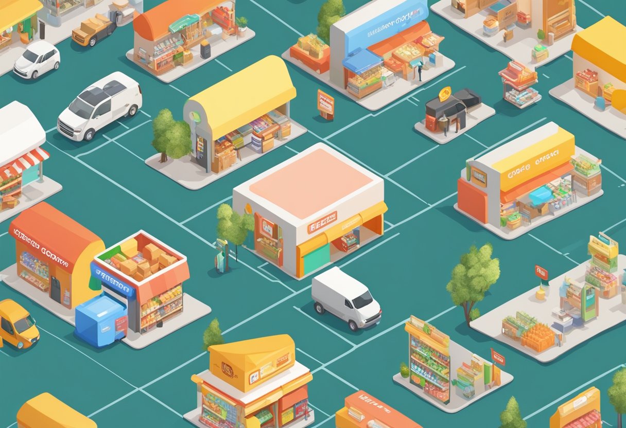 Get Noticed: Show Your In-Store Products on Google Maps | Bhcguide City ...