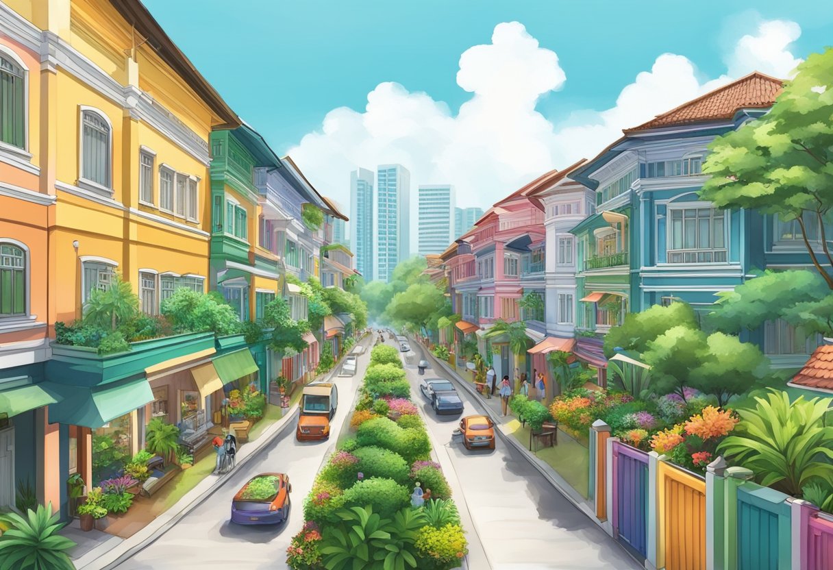 Teban Garden Singapore: A Friendly Neighbourhood Guide - Kaizenaire ...