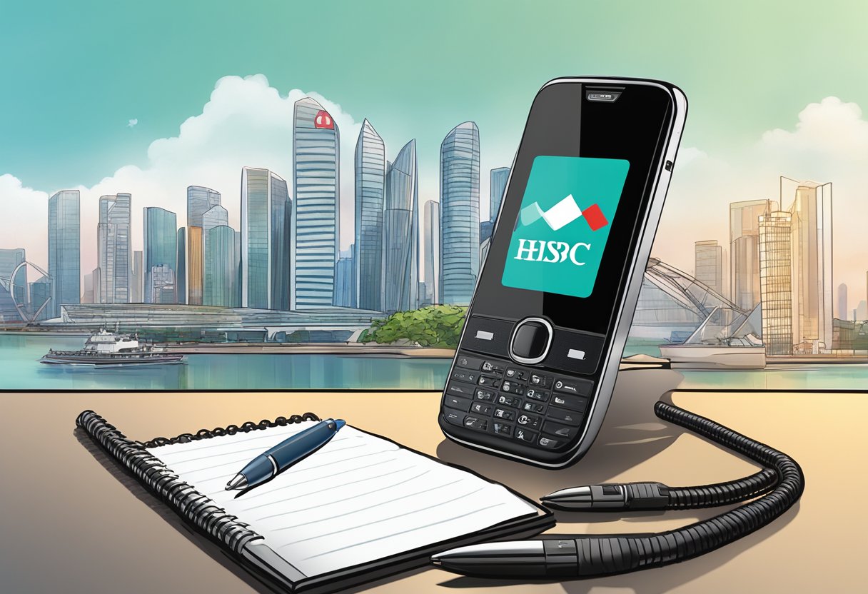 HSBC Hotline Singapore: Contact Customer Service for Assistance ...