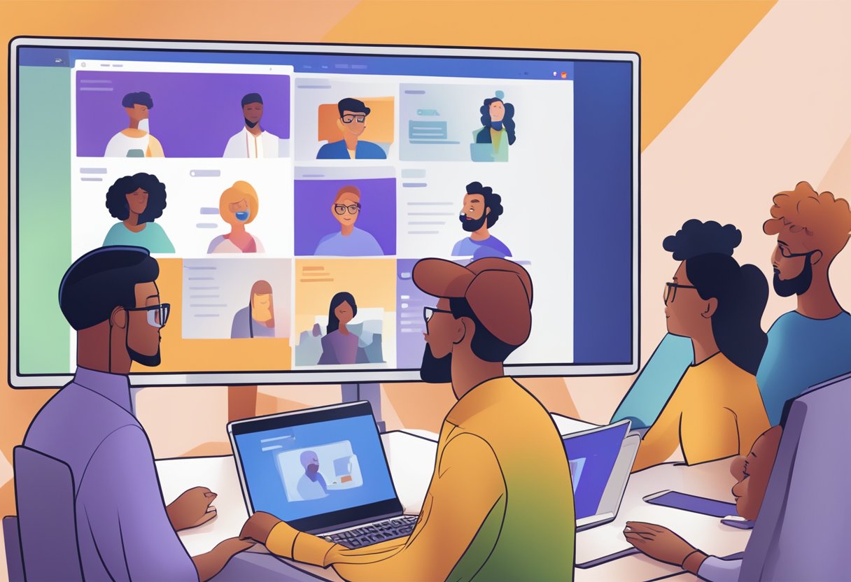 Screenshot in Microsoft Teams Meeting: A Step-by-Step Guide - Position ...