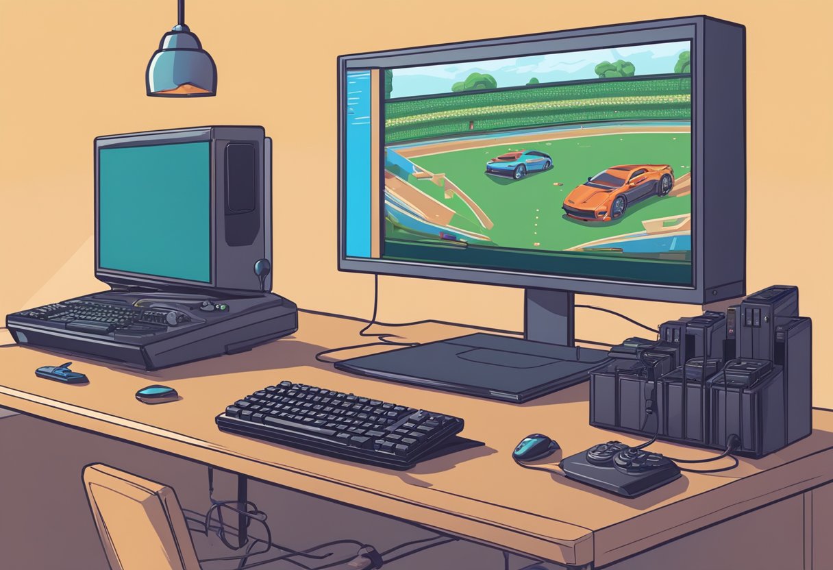 How to Setup MAME for Playing Arcade Games on PC: A Step-by-Step Guide ...