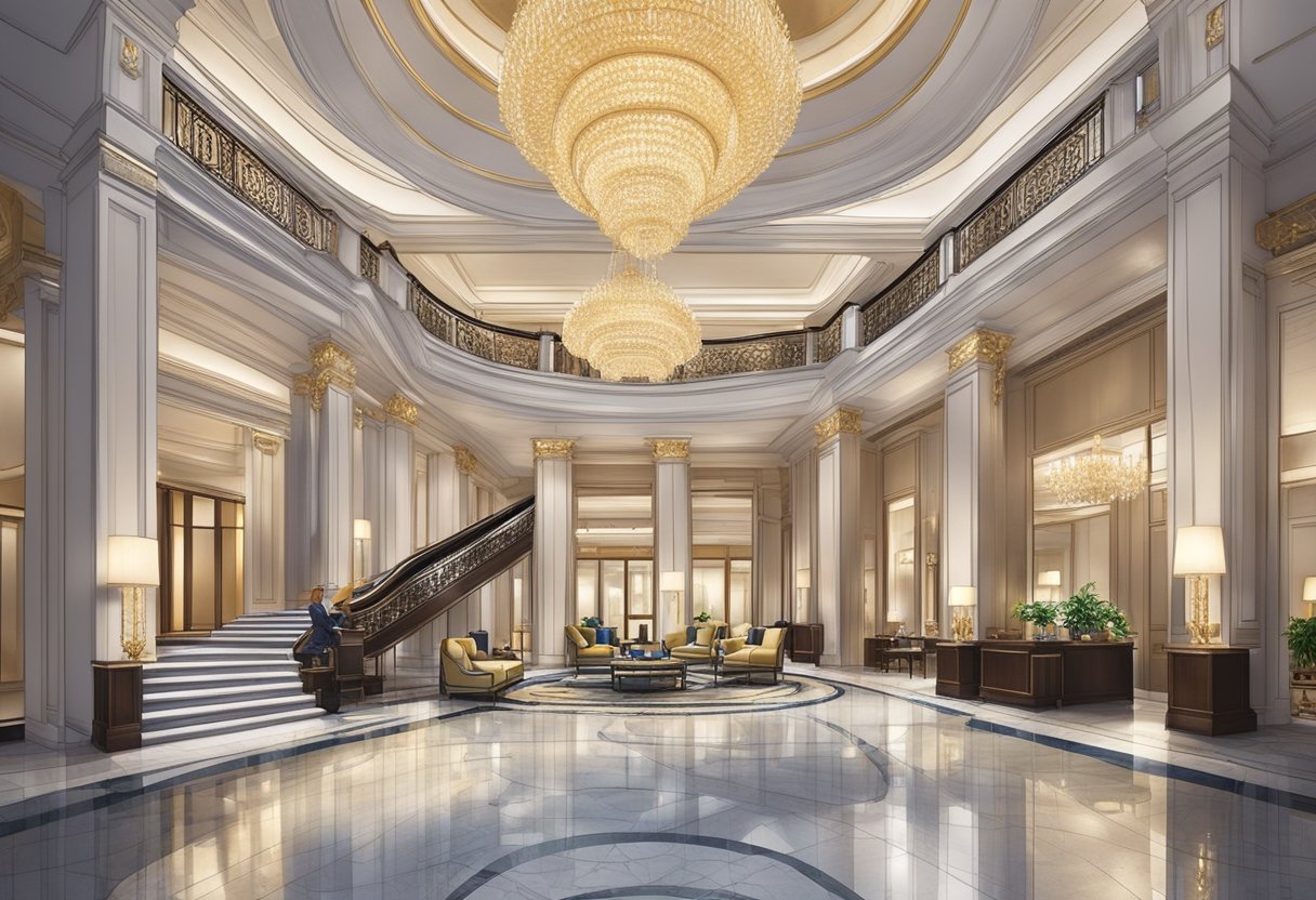 6 Star Hotel Singapore: Luxury Accommodation for the Ultimate ...