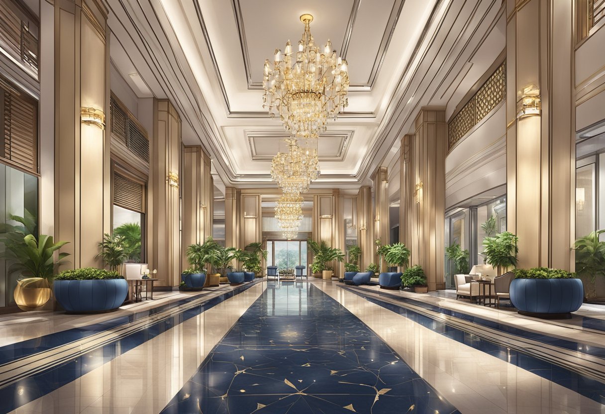 6 Star Hotel Singapore: Luxury Accommodation for the Ultimate ...