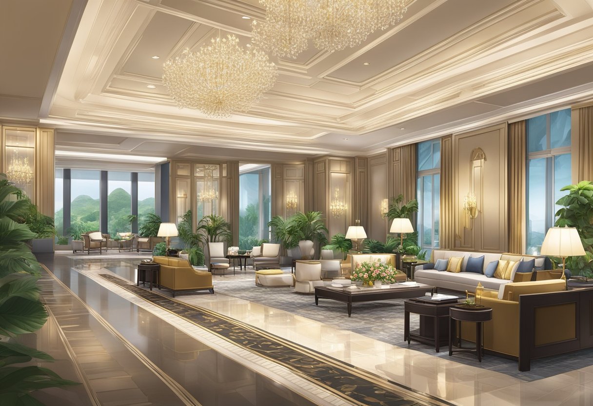 6 Star Hotel Singapore: Luxury Accommodation for the Ultimate ...