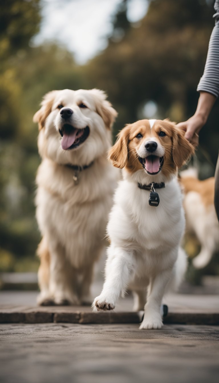 Daily Care Routines for a Healthy and Happy Dog: A Guide to Keeping ...