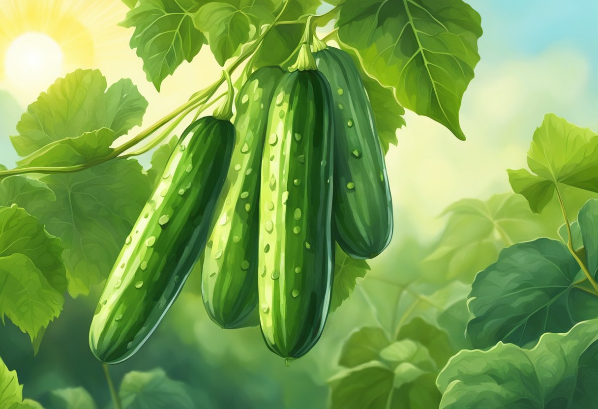 When to Pick Cucumbers: A Gardener’s Guide to Harvesting - Evergreen Seeds