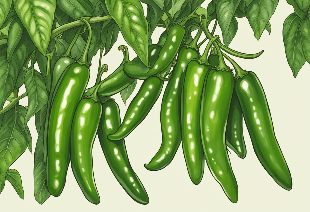 When to Pick Serrano Peppers: A Guide for Gardeners - Evergreen Seeds