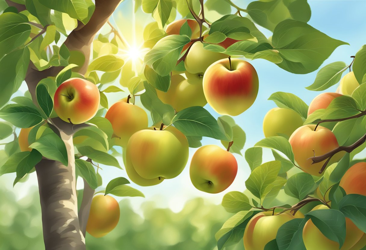 When to Pick Apples: A Gardener's Guide to Perfect Timing - Evergreen Seeds