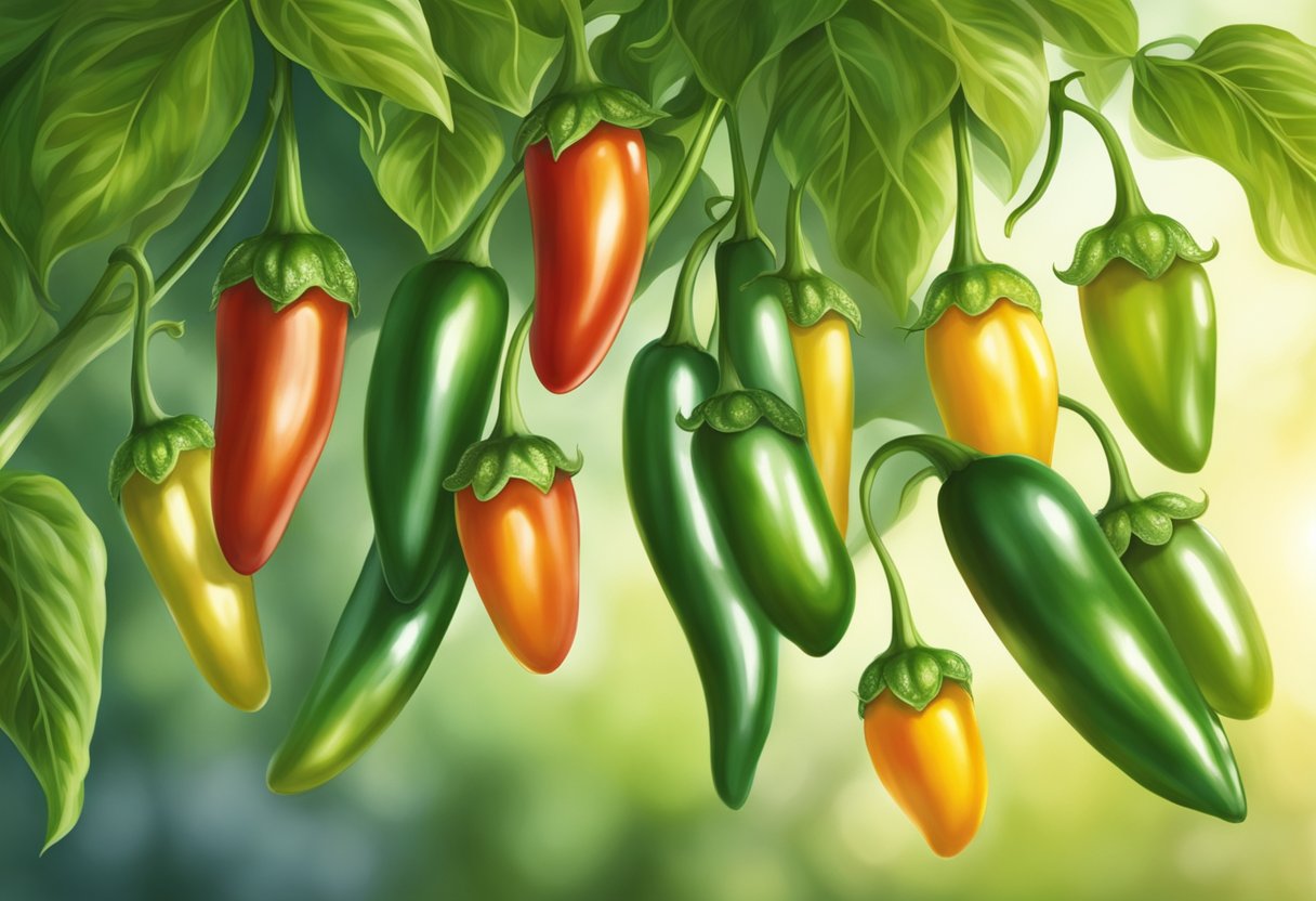 When to Pick Jalapeno Peppers: A Gardener's Guide to Perfect Harvesting ...