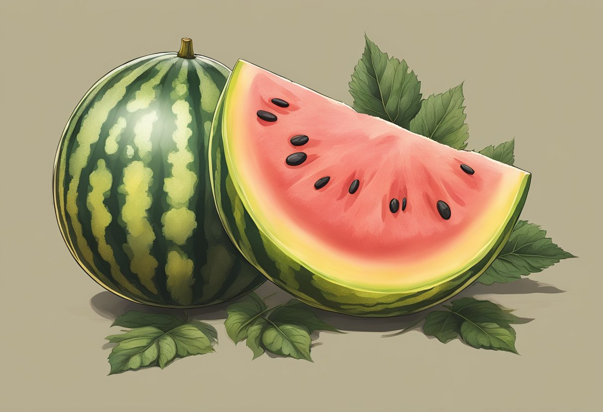 How to Know When to Pick Watermelon: Key Signs for Perfect Ripeness ...