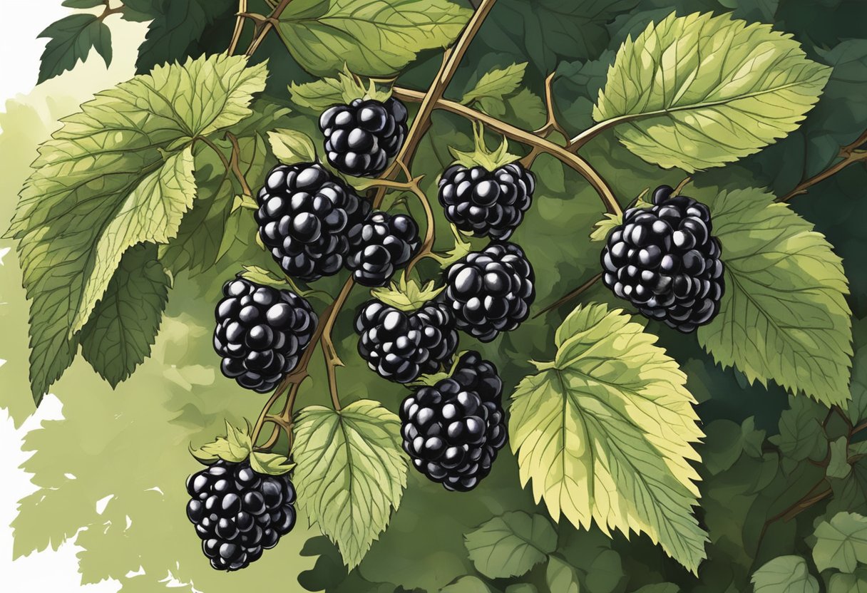 When to Pick Blackberries: A Gardener’s Guide to Perfect Timing ...