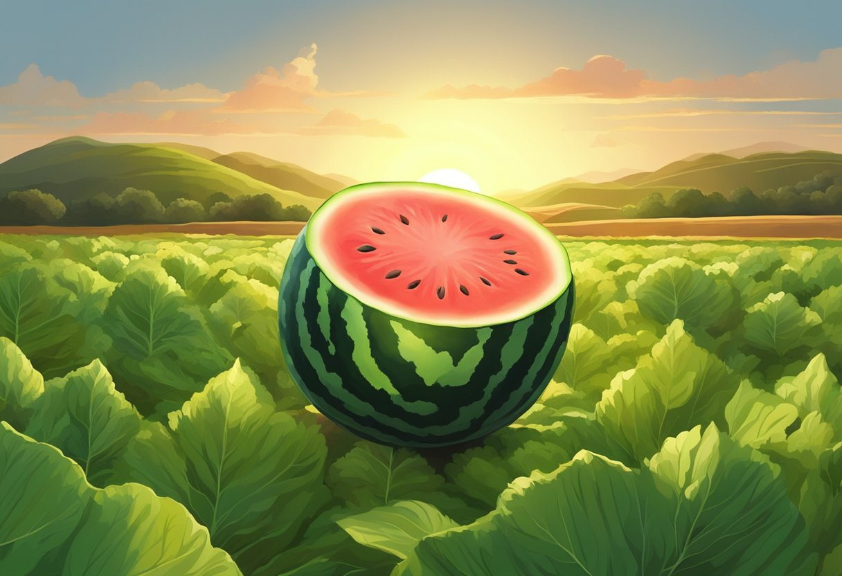 When Is Watermelon Ready to Pick: Expert Tips for Perfect Harvesting ...