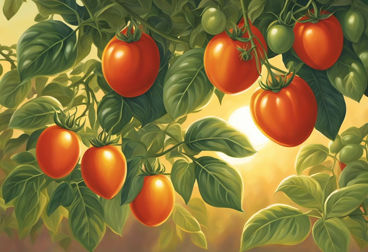 When to Pick Roma Tomatoes: Expert Timing for Optimal Flavor ...