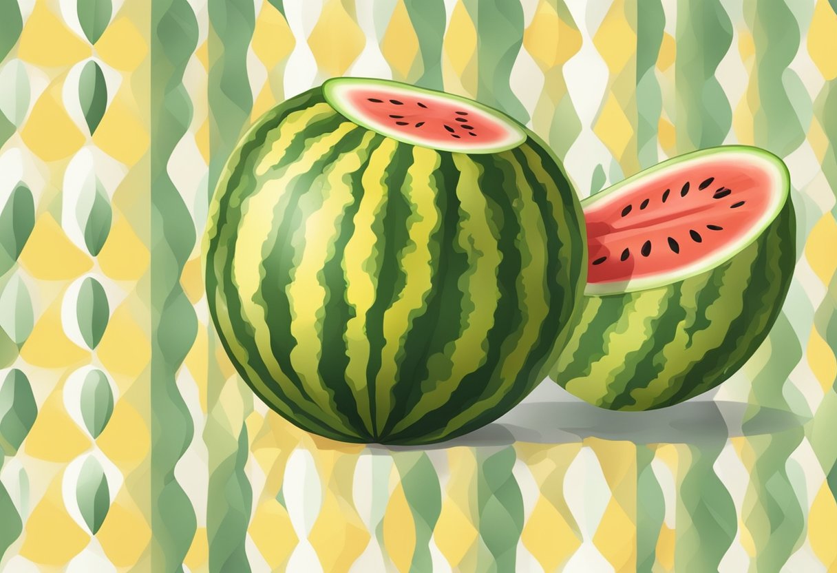 How to Know When to Pick a Watermelon: Expert Tips for Home Gardeners ...