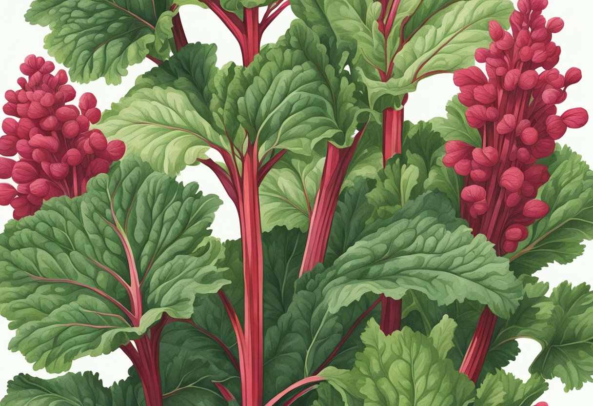 When Is Rhubarb Ready to Pick: A Guide for Gardeners - Evergreen Seeds