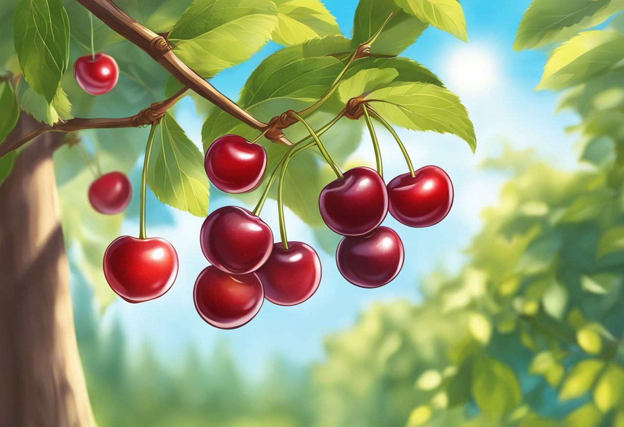 When to Pick Cherries: A Gardener's Guide to Perfect Timing - Evergreen ...